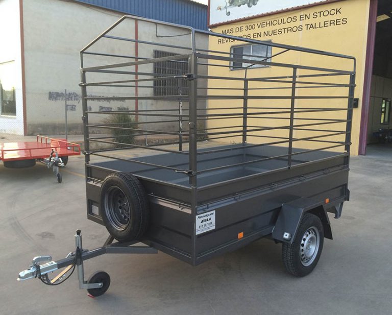Remolque ligero para coche archivos – Remolques Ayala